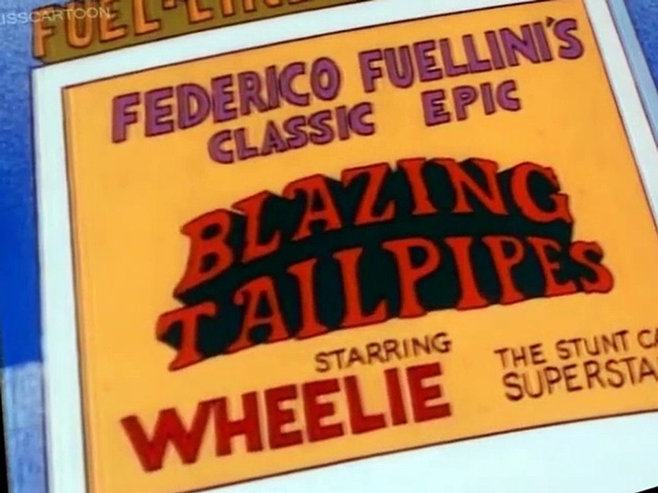 Wheelie and the Chopper Bunch Wheelie and the Chopper Bunch E008 ...