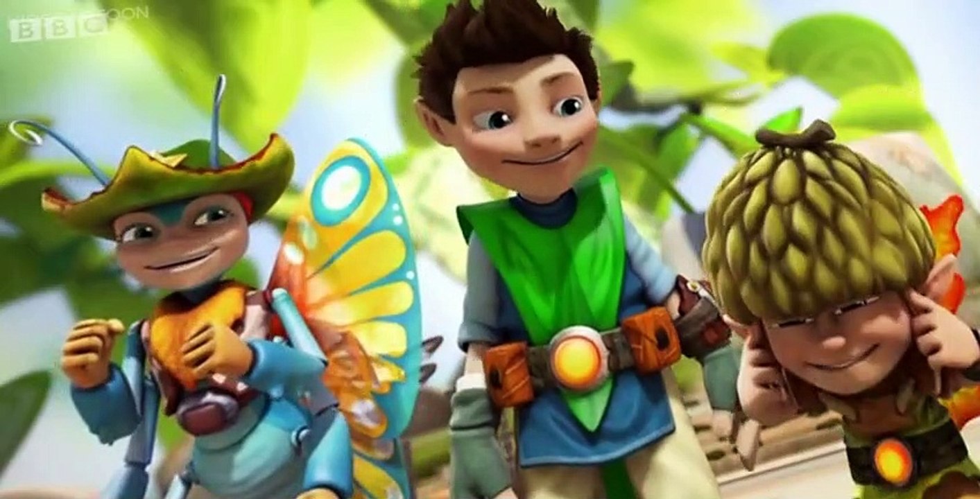 Tree Fu Tom Tree Fu Tom E019 – Treasure Hunt - video Dailymotion