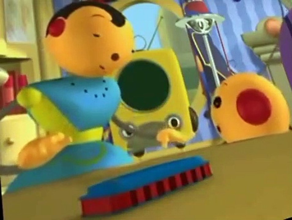 Rolie Polie Olie Rolie Polie Olie S01 E008 Squaresville / Zowie’s Harmonica / Unruly Polie Olie ...