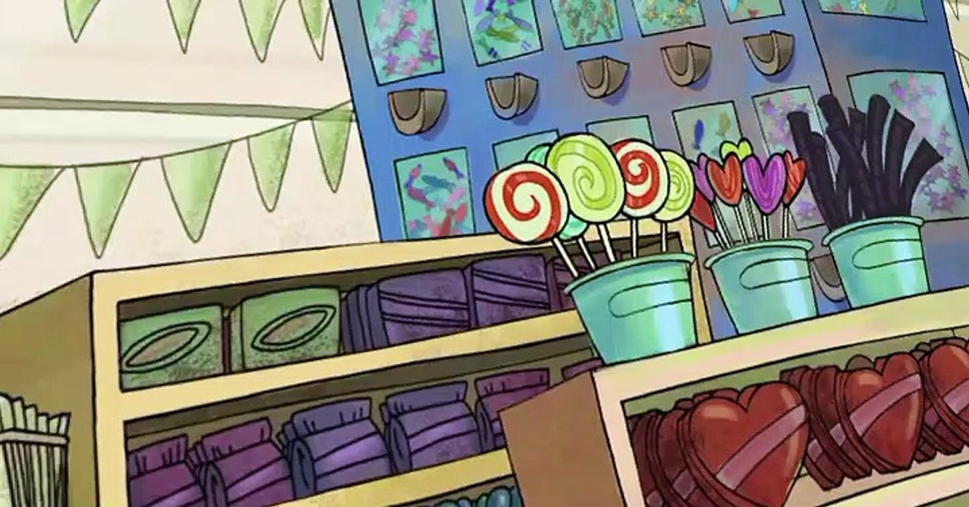 Pink Panther and Pals Pink Panther and Pals E036 Shop-Pink Spree ...