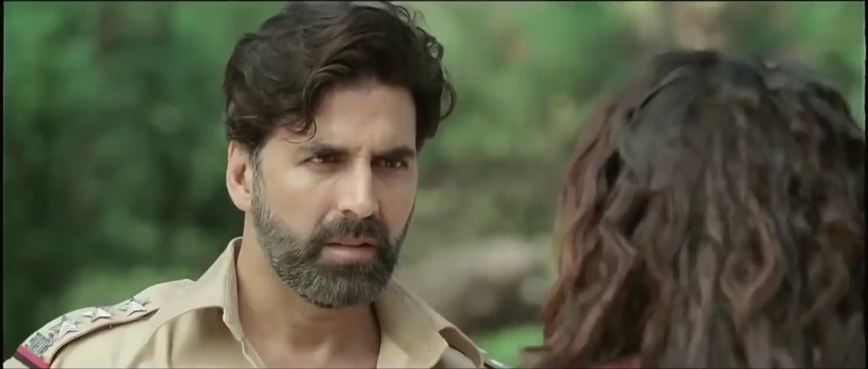 Gabbar Is Back _ Scene 6 _ Gabbar Kidnaps Corrupt Police Officers ...