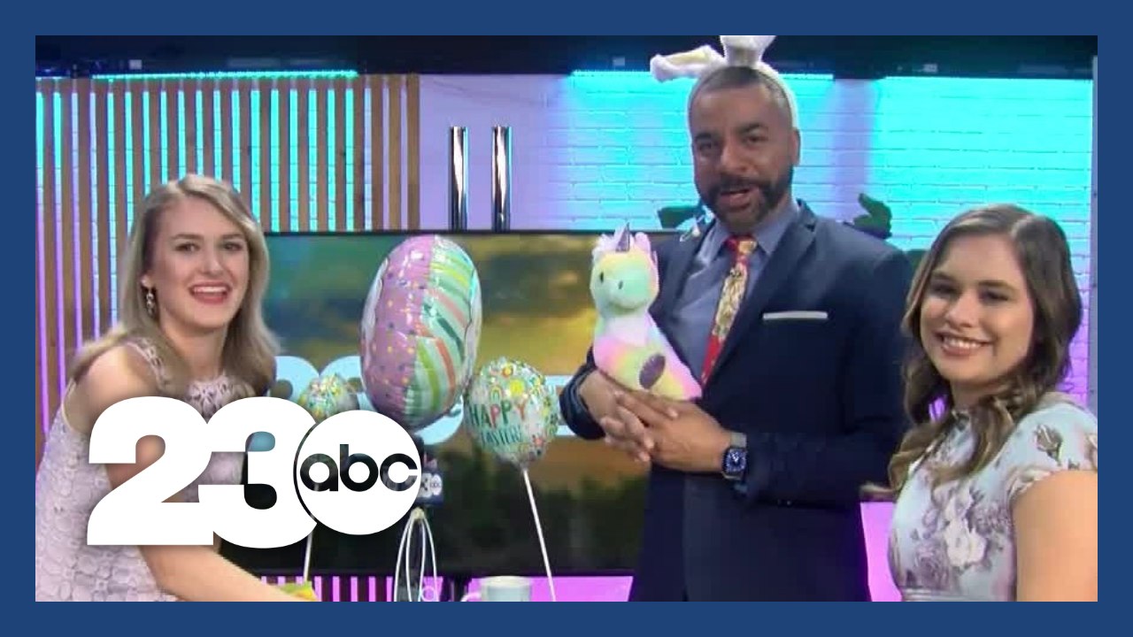 Making Easter Eggs with 23ABC - video Dailymotion