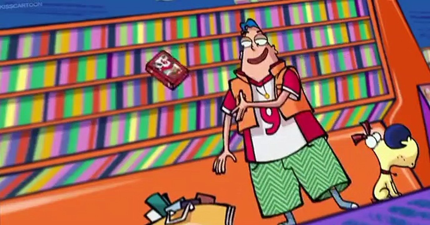 Watch My Chops (Corneil et Bernie) Watch My Chops S01 E020 The Fan ...