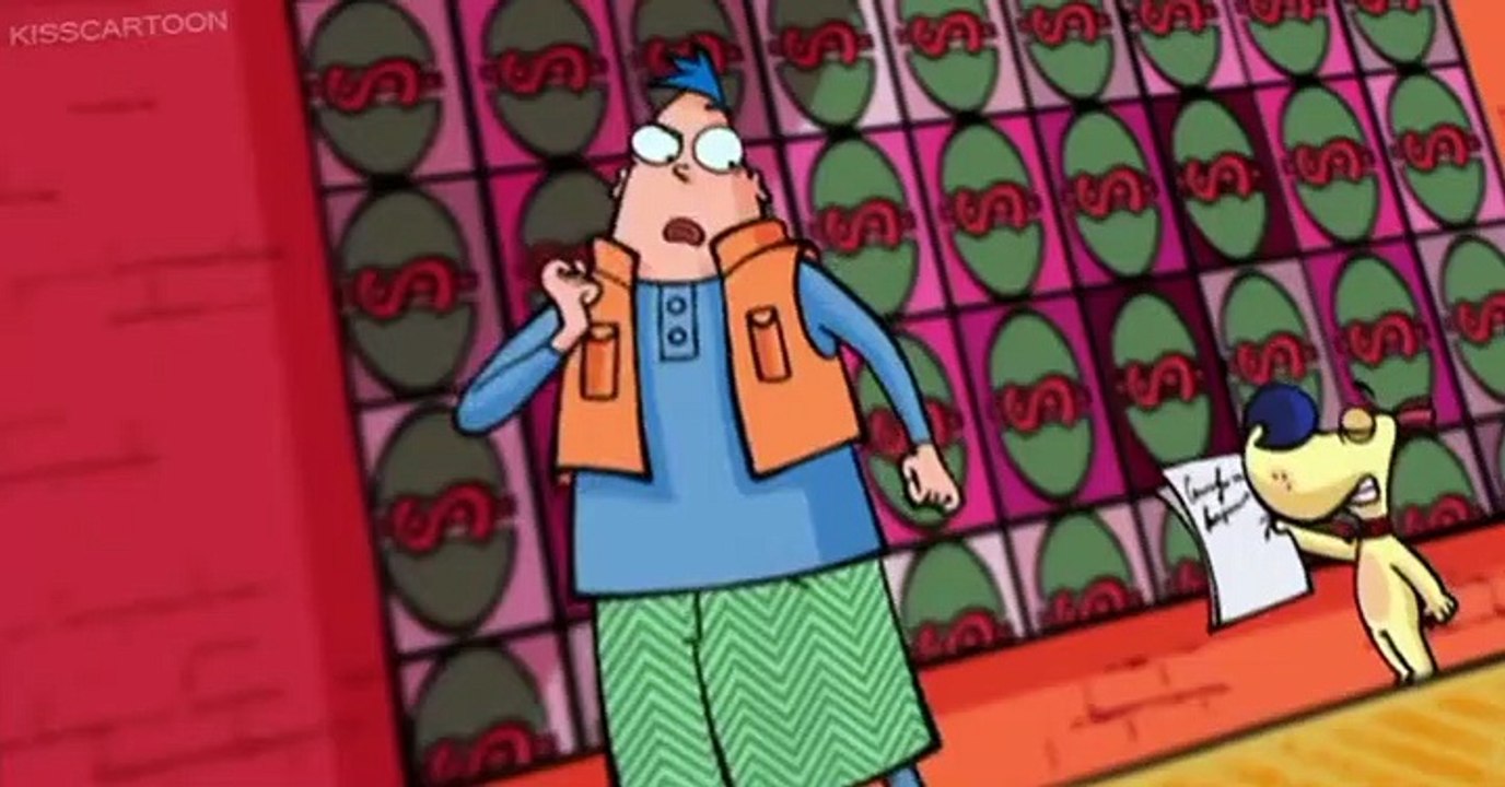 Watch My Chops (Corneil et Bernie) Watch My Chops S01 E024 The Dog ...