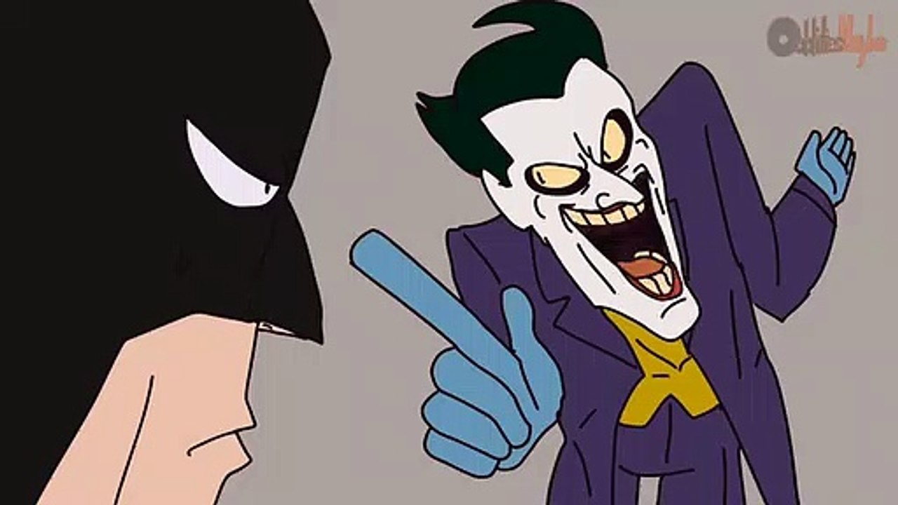 Joker's Guide to The Ultimate Rizz - The Batman Cartoon - video Dailymotion