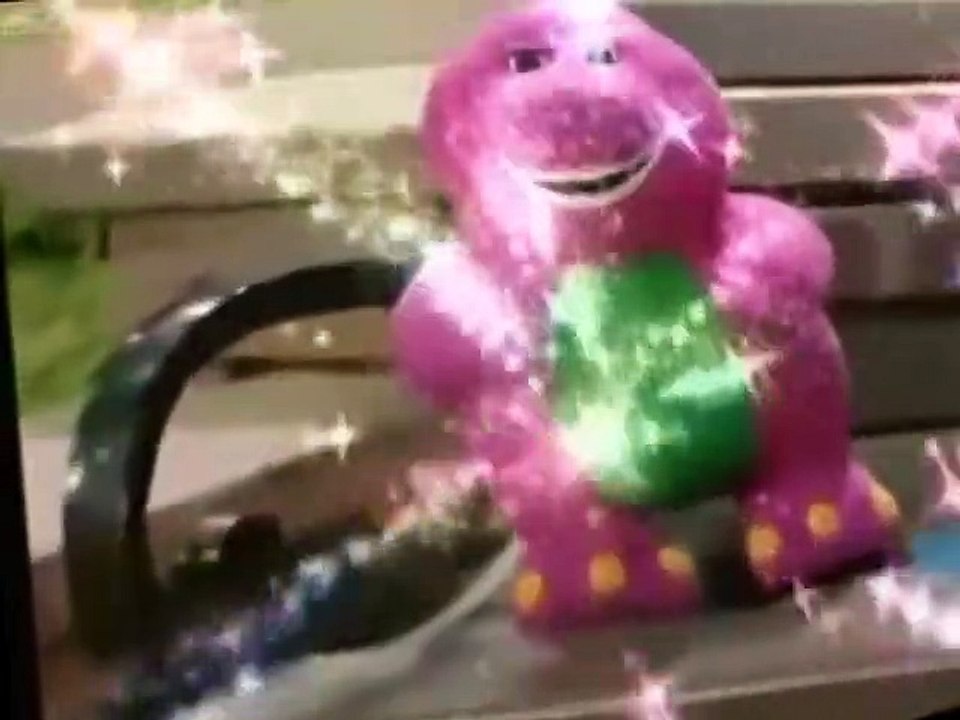 Barney and Friends Barney and Friends S11 E18A The Magic Caboose ...