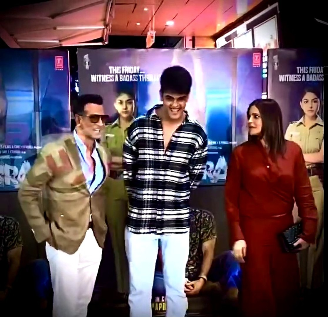 Rohit Roy And Ronit Roy