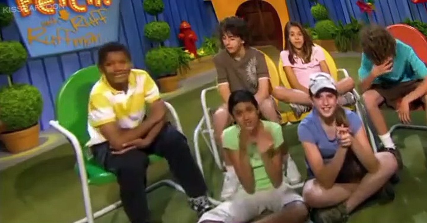 Fetch! with Ruff Ruffman Fetch! with Ruff Ruffman S05 E015 Birds Are ...