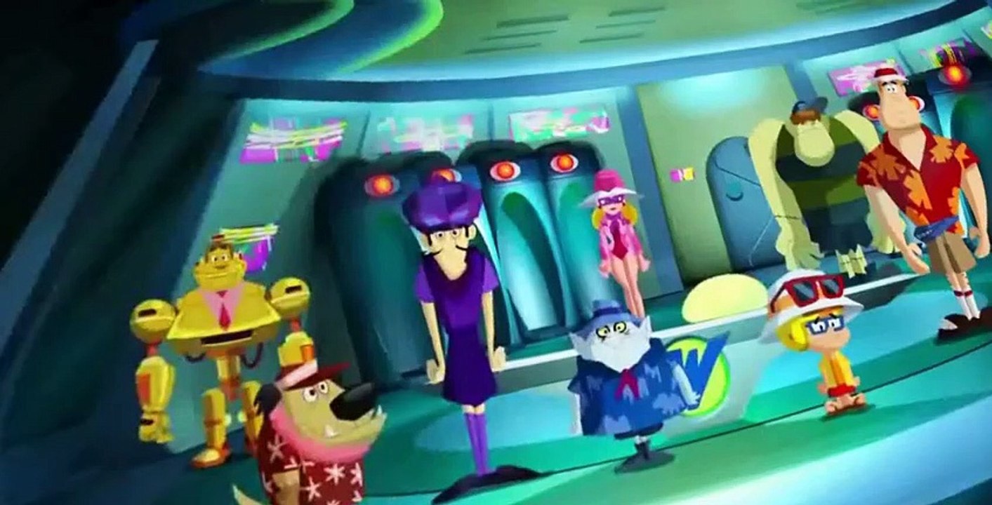 Wacky Races (2017) E024 - video Dailymotion