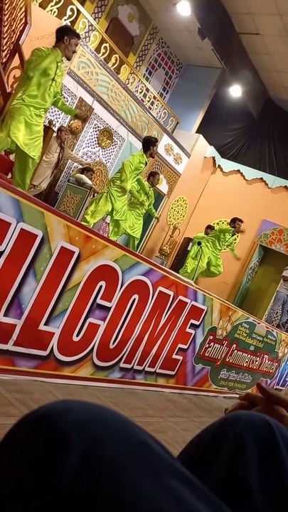 Afreen khan mujra 2023 - video Dailymotion