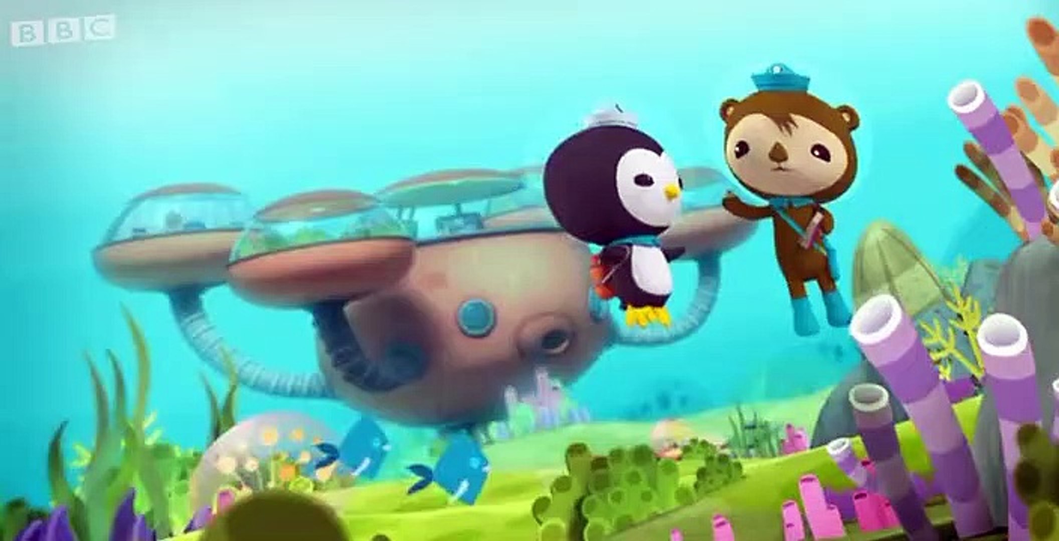 Octonauts Lemon Shark Octonauts Catch Up?