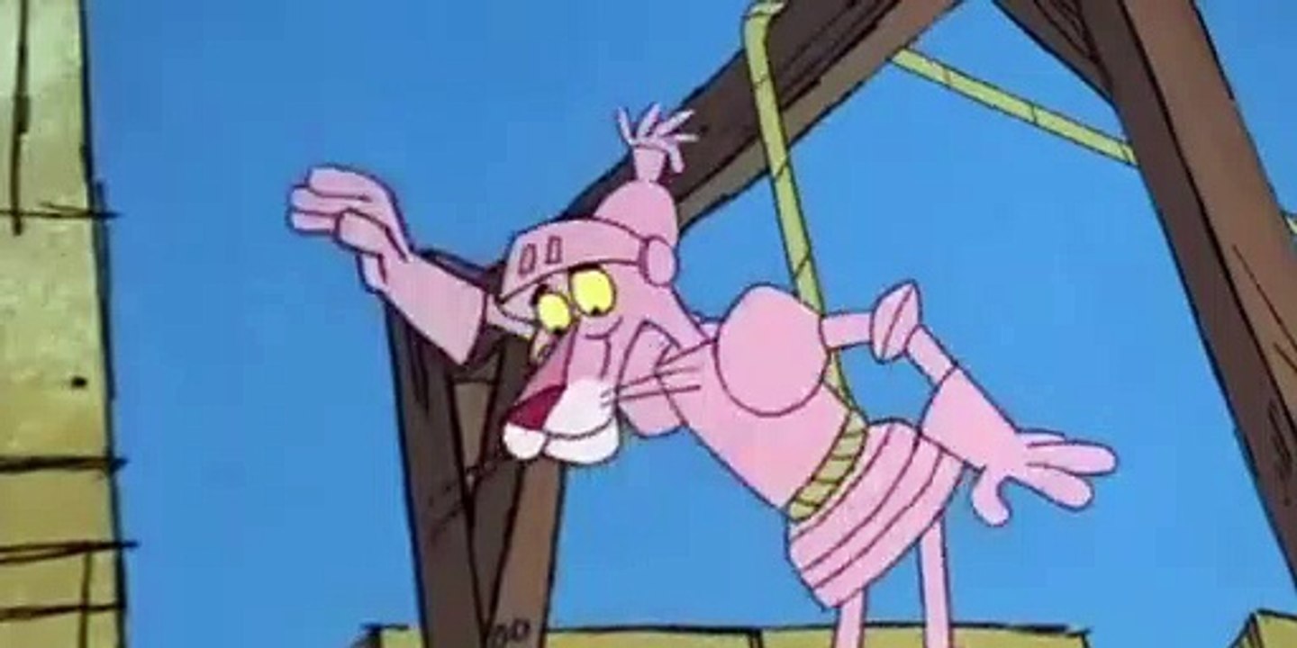 The Pink Panther The Pink Panther E046 – Pink Valiant - video Dailymotion