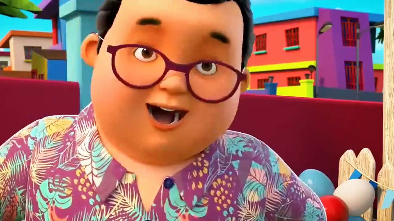 Ghulam Rasool New Episode |10 Seconds Ki Race | 3D Animation Cartoon ...