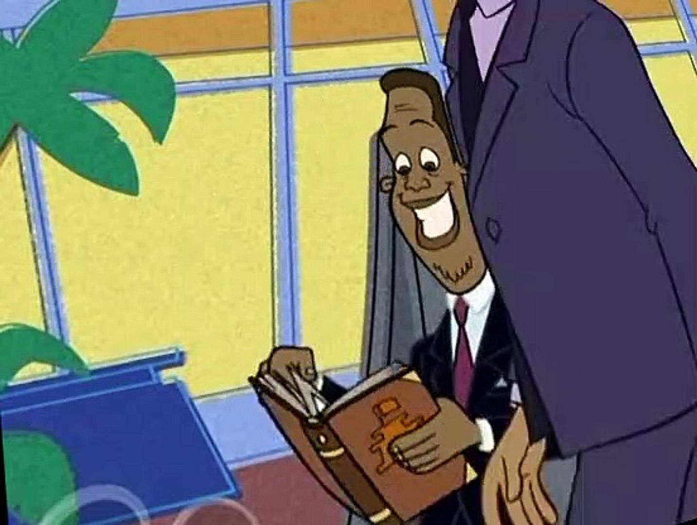 Penny Proud Teacher