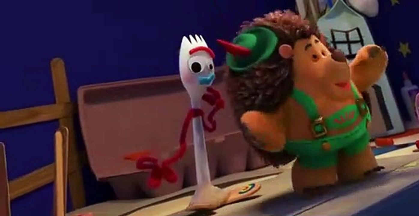 Forky Asks a Question S01 E03 - video Dailymotion