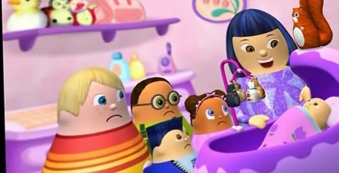 Higglytown Heroes ECry Baby Pookie - video Dailymotion