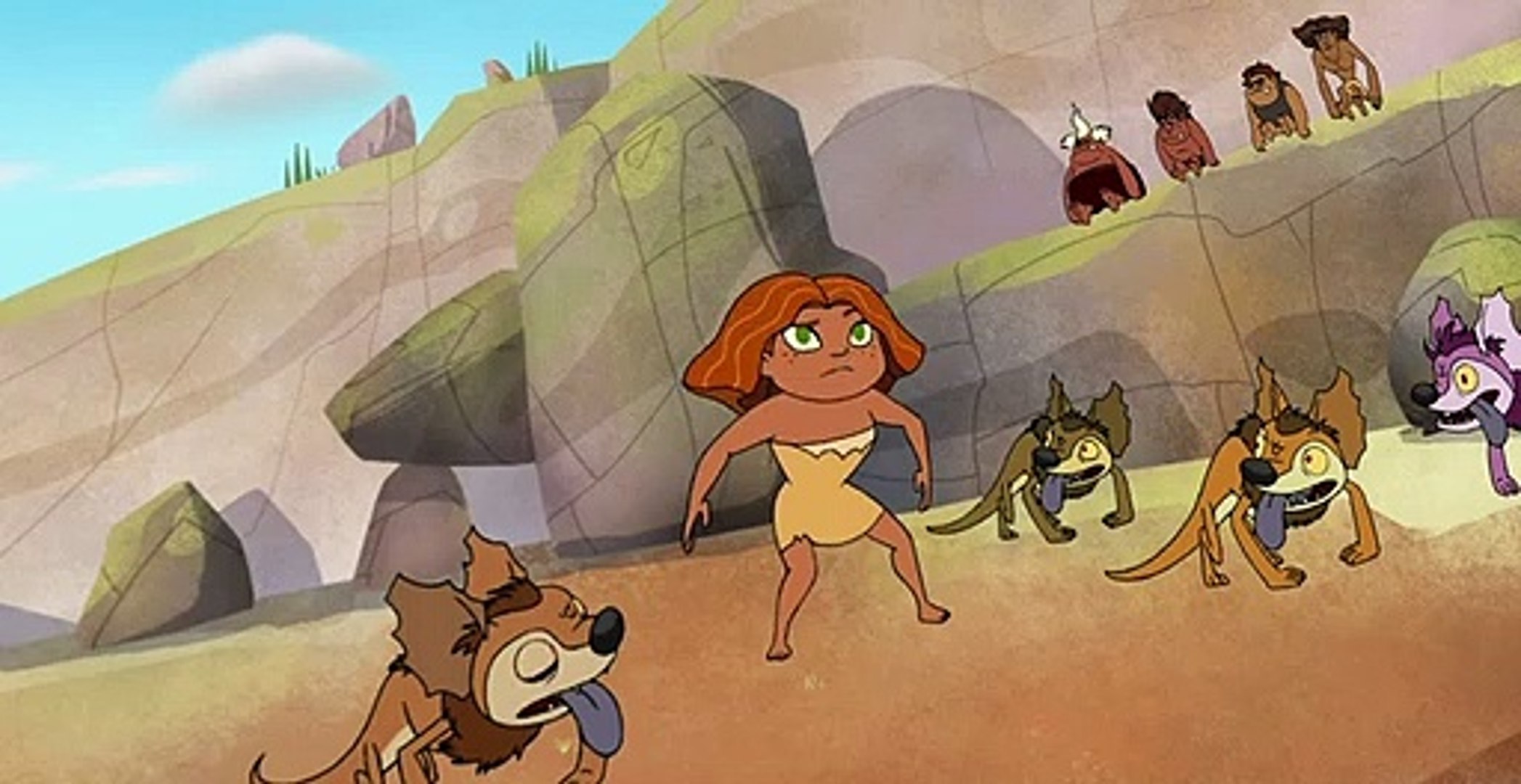The Croods Liyote