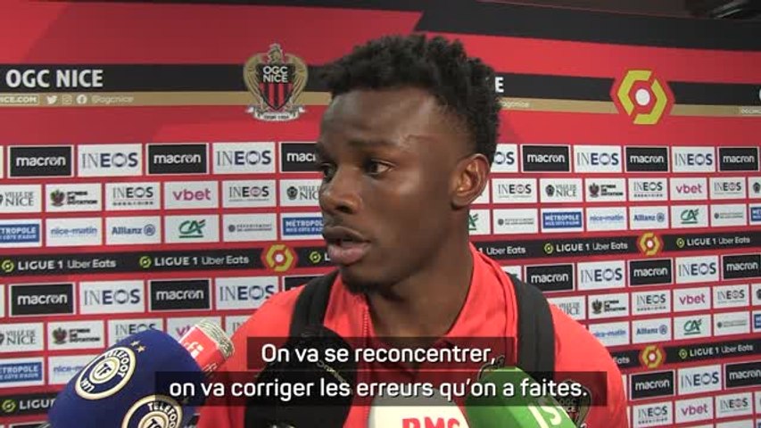 Ligue 1 : OGC Nice - PSG : malgré la déception, Youssouf Ndayishimiye se tourne déjà vers le FC Bâle