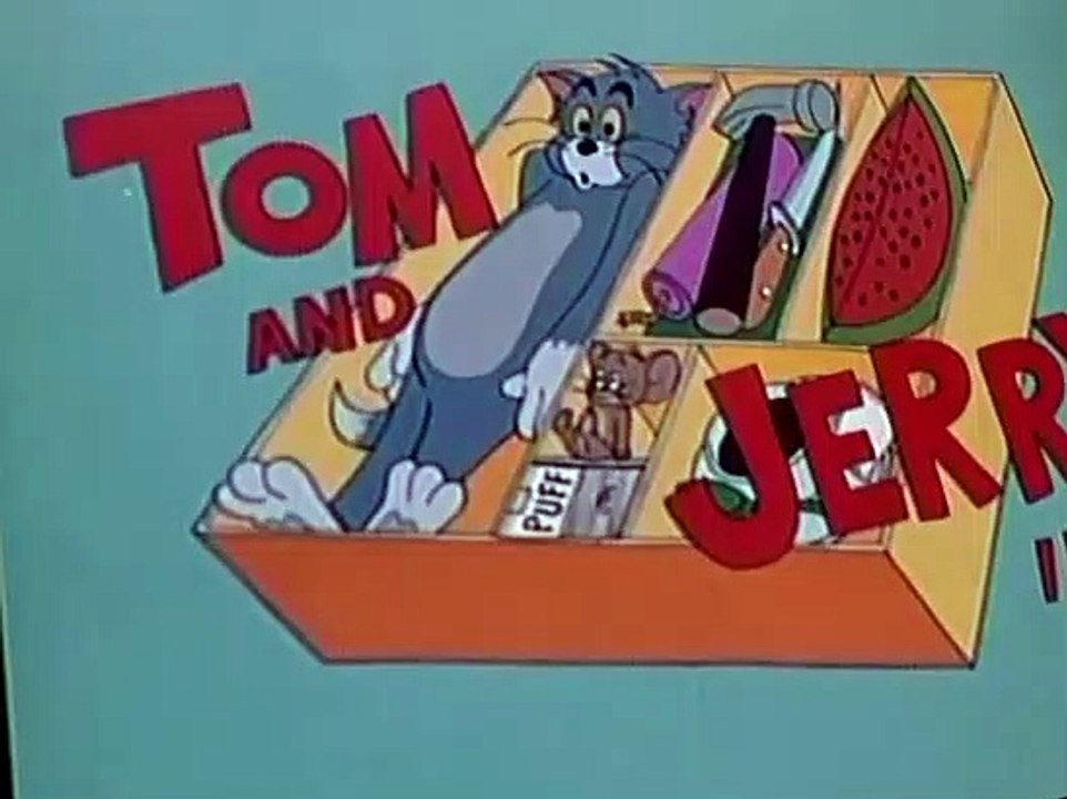 Tom and Jerry Tom and Jerry E123 – The Tom and Jerry Cartoon Kit ...