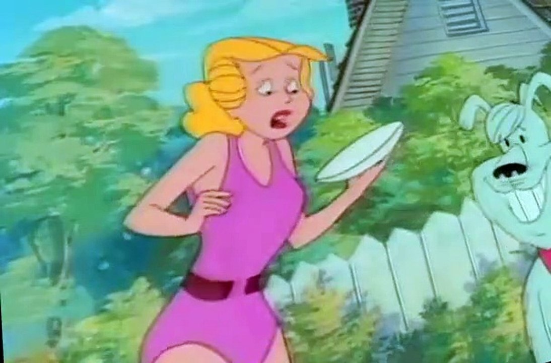 Dennis the Menace Dennis the Menace E035 The Bicycle Thief/Menace of ...