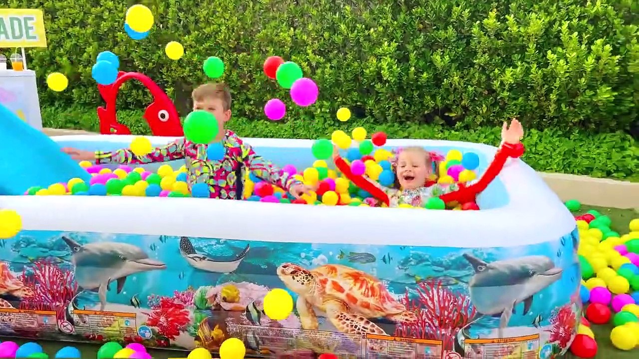 Diana and Roma have fun on the First Day of Summer following safety ...