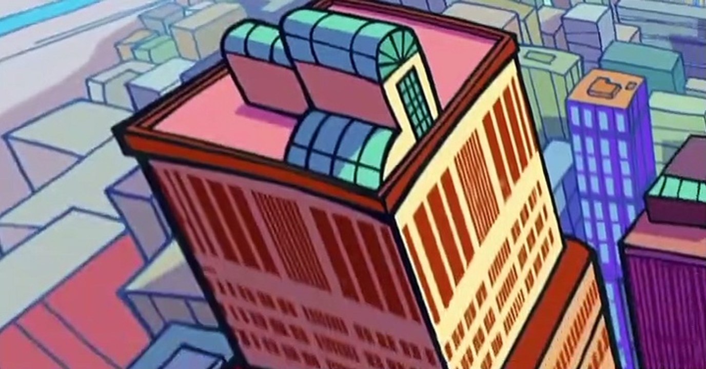 Watch My Chops (Corneil et Bernie) Watch My Chops S02 E013 By A Whisker ...