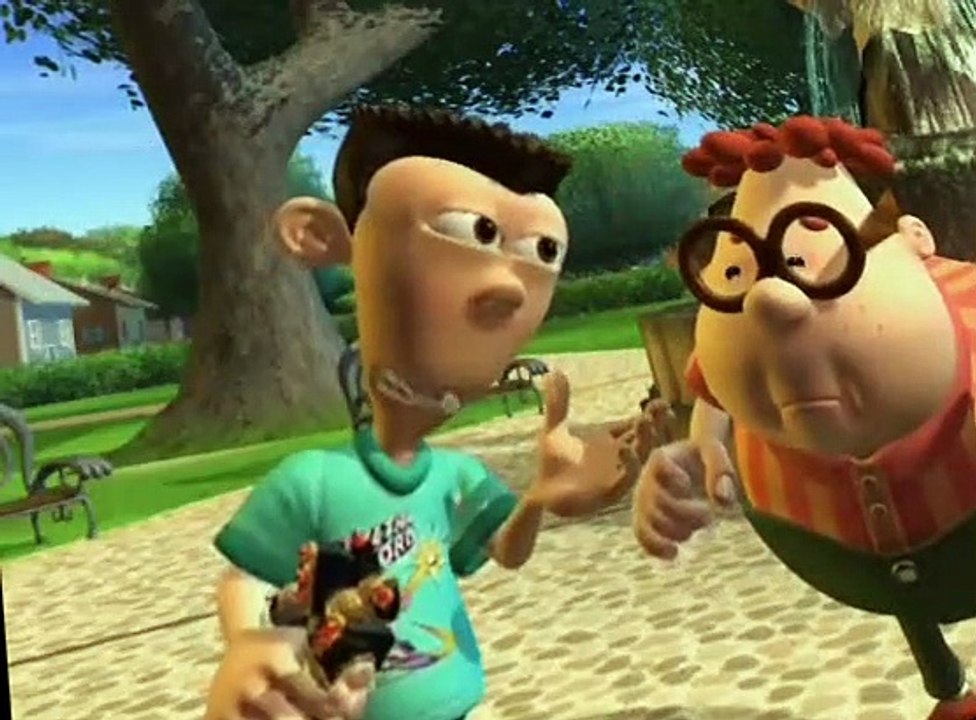 The Adventures of Jimmy Neutron: Boy Genius The Adventures of Jimmy ...