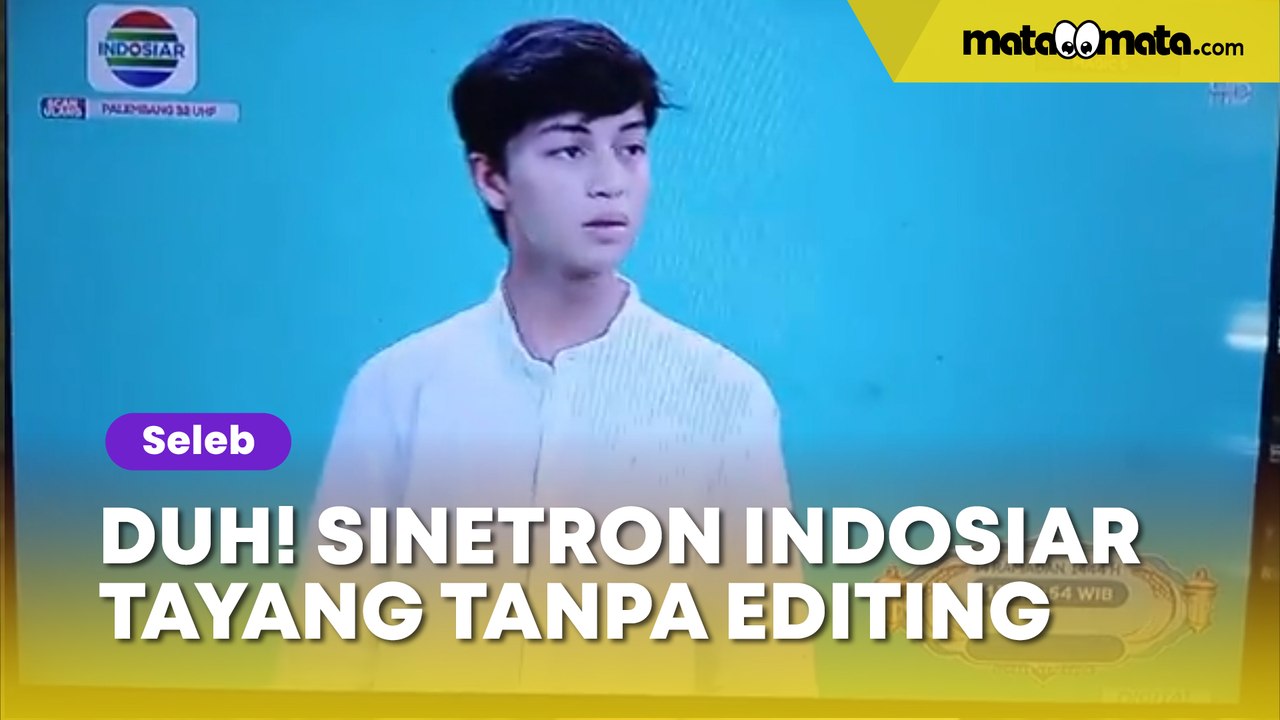 Waduh! Sinetron Indosiar Magic 5 Tayang Tanpa Proses Editing, Aktor ...