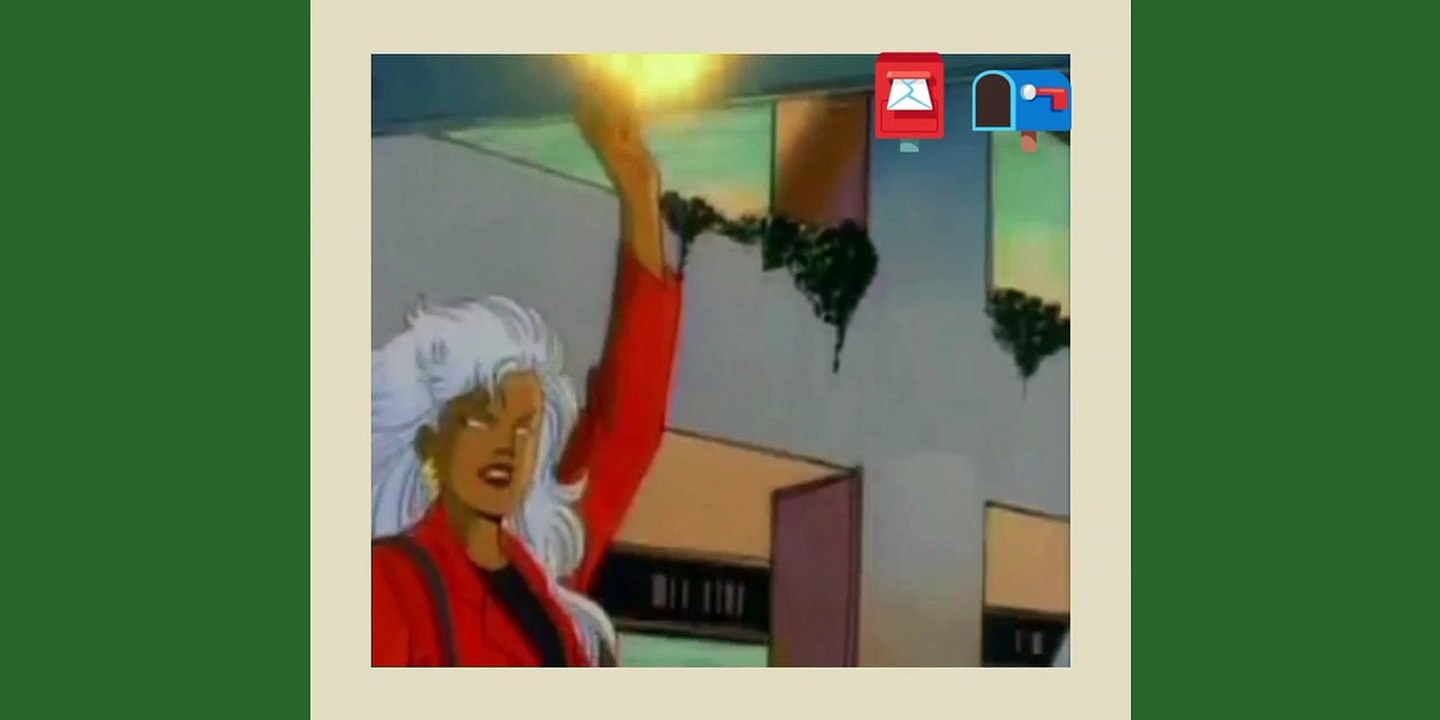 X-Men: The Animated Series episode 1 it's Storm - video Dailymotion