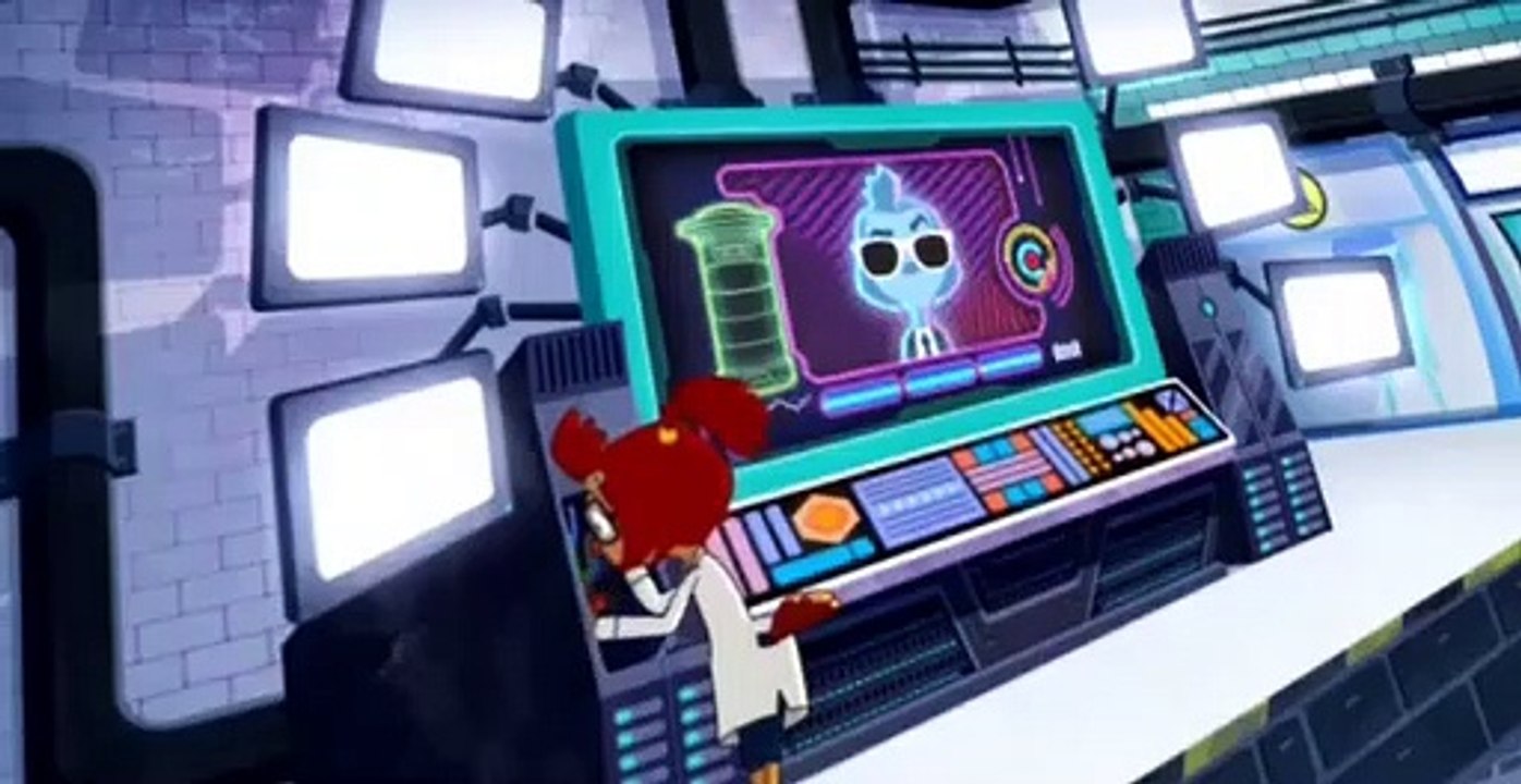 Danger Mouse S01 E06 - video Dailymotion