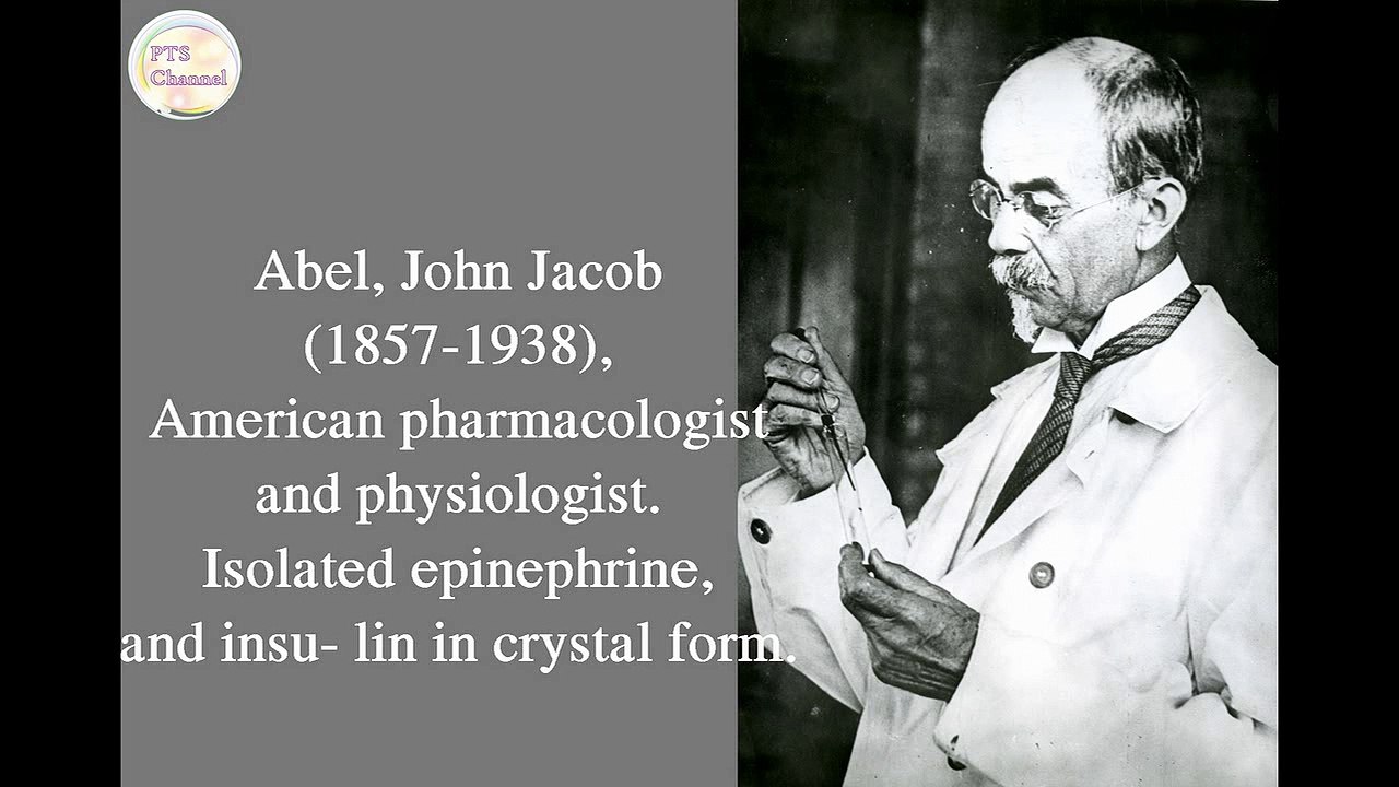 Abel, John Jacob (1857-1938) - Song ngữ - Video Dailymotion