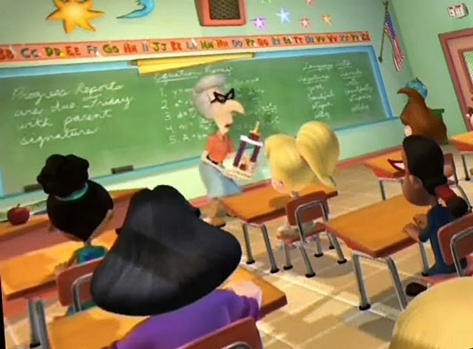 The Adventures of Jimmy Neutron: Boy Genius The Adventures of Jimmy ...