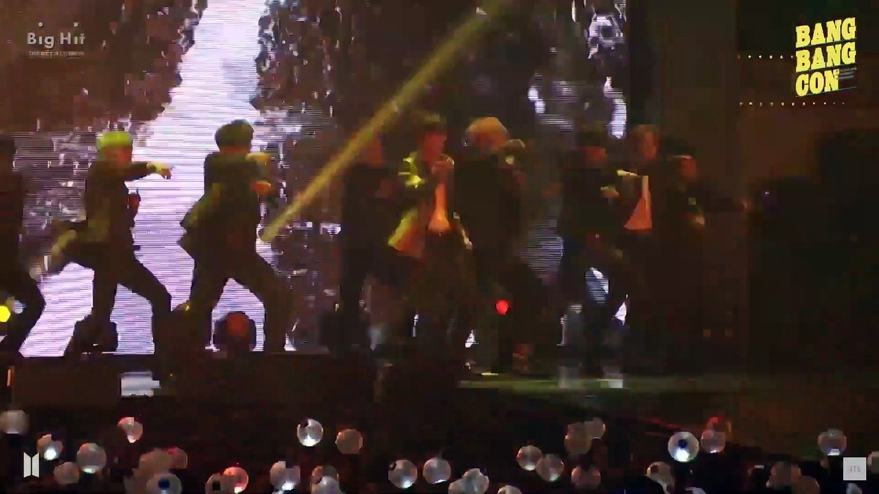 BTS Day 1 HYYH 2015 On stage cut 001 (eng sub) - video Dailymotion