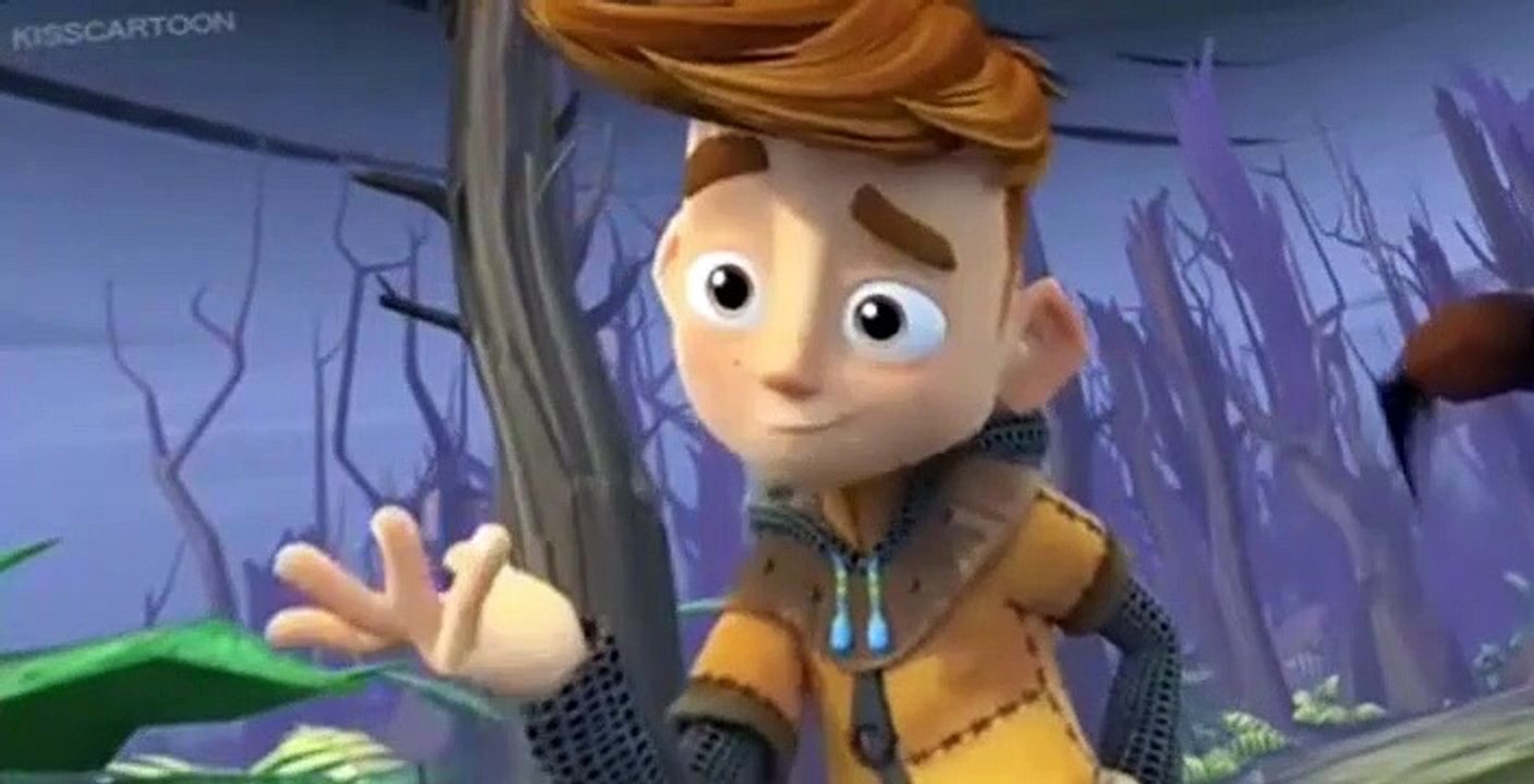 My Knight and Me My Knight and Me E013 The Stinky Swamp Witch - video ...