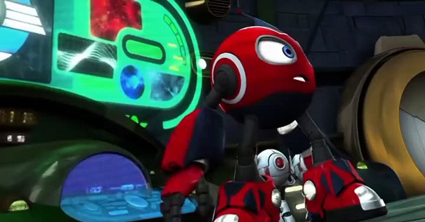 RollBots RollBots E008 Crontab Trouble - video Dailymotion