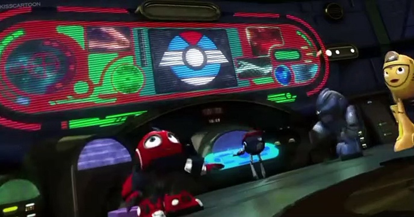 RollBots RollBots E017 Inferno - video Dailymotion