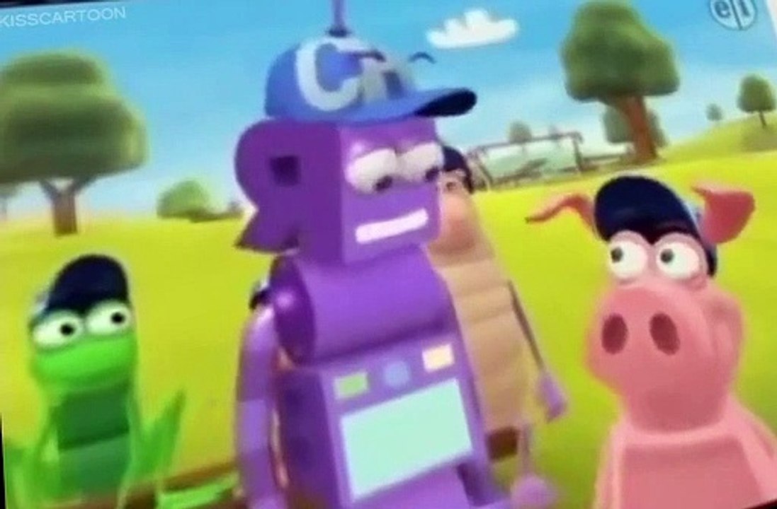 Word World Word World E022 – Play Ball/M is for Map - video Dailymotion