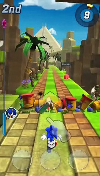Sonic game run - video Dailymotion