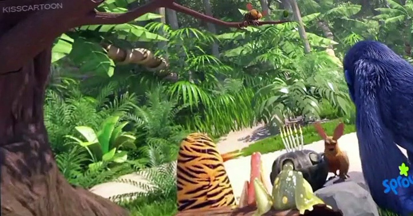 The Jungle Bunch The Jungle Bunch S01 E006 Mission Keep Calm - video ...