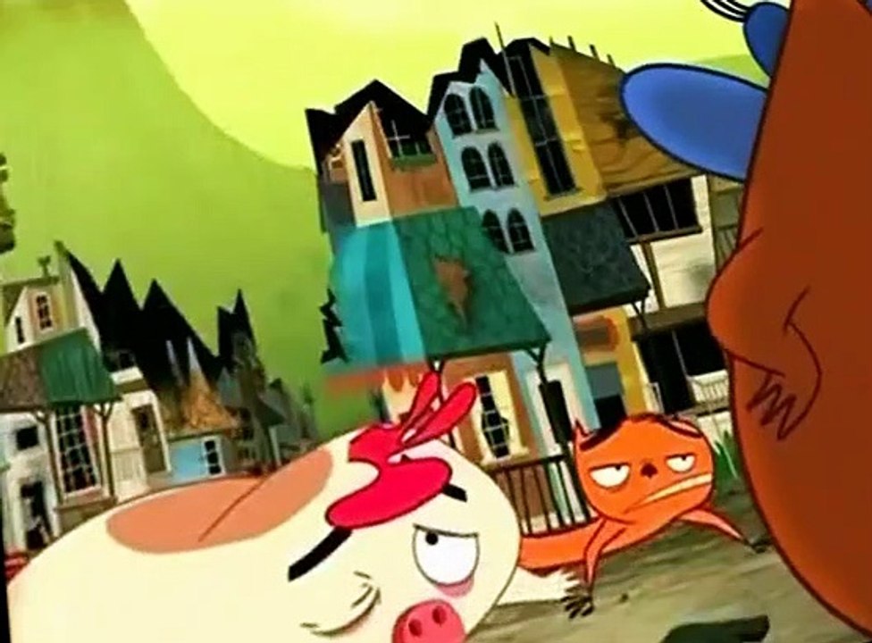 Spliced Spliced E002 No Play For Princess – Cleaning Up - video Dailymotion