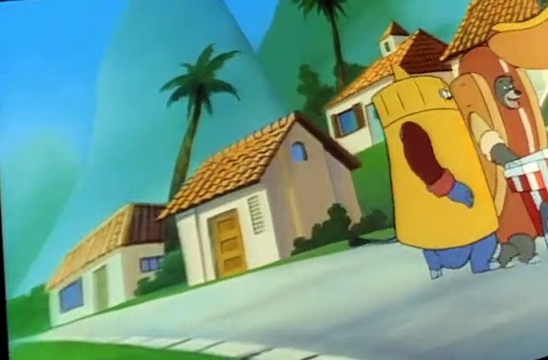 TaleSpin S01 E18 - video Dailymotion