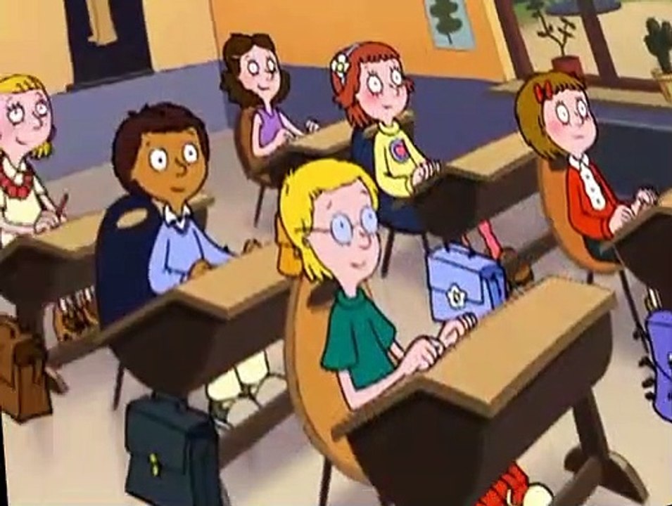 Mona the Vampire Mona the Vampire S04 E006 Gotto Robotto/The Laser ...