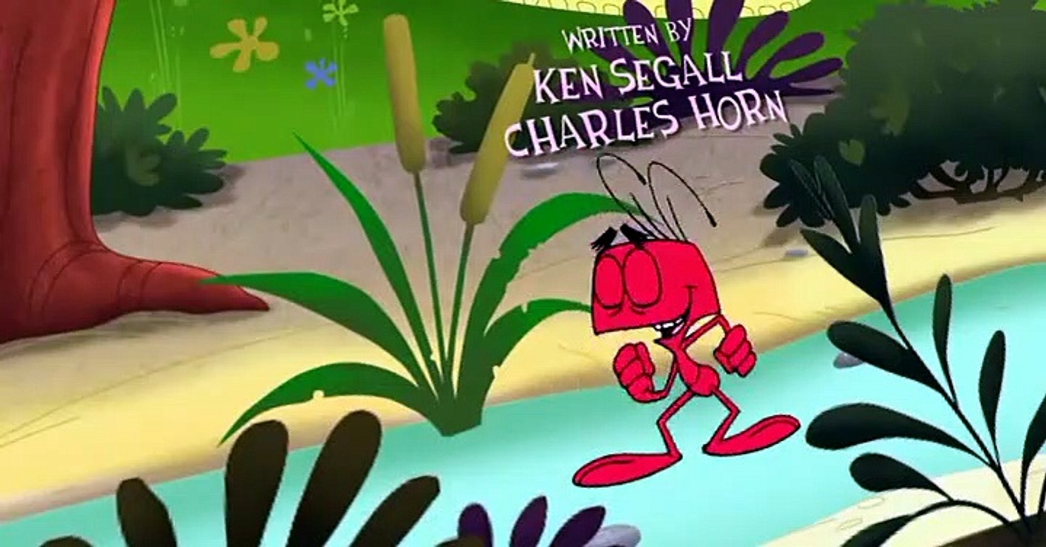 Pink Panther And Pals Ant And Aardvark
