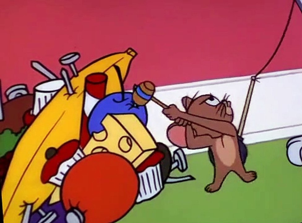 Tom and Jerry Tom and Jerry E137 – The Brothers Carry-Mouse-Off - video ...