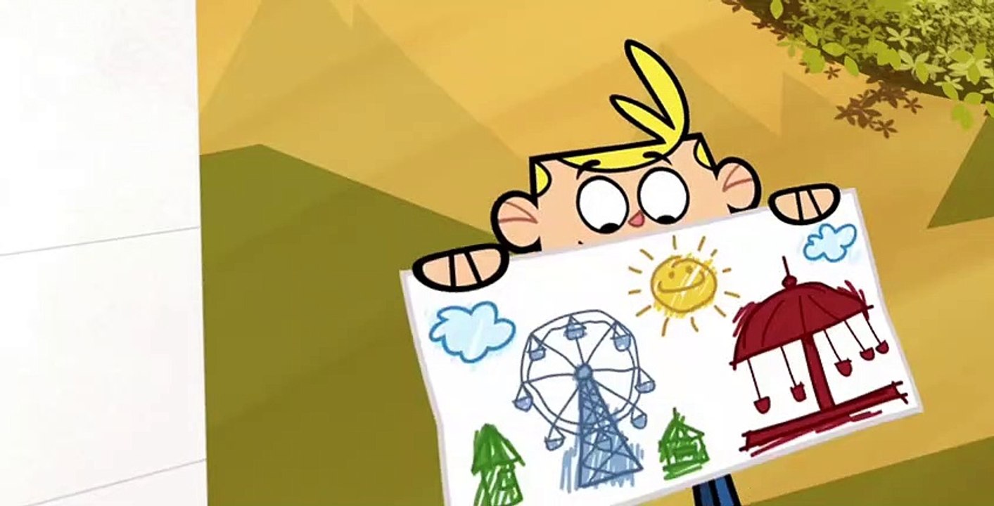 Jimmy Two-Shoes Jimmy Two-Shoes S01 E007 Carnival Lucius / Baby Boom ...