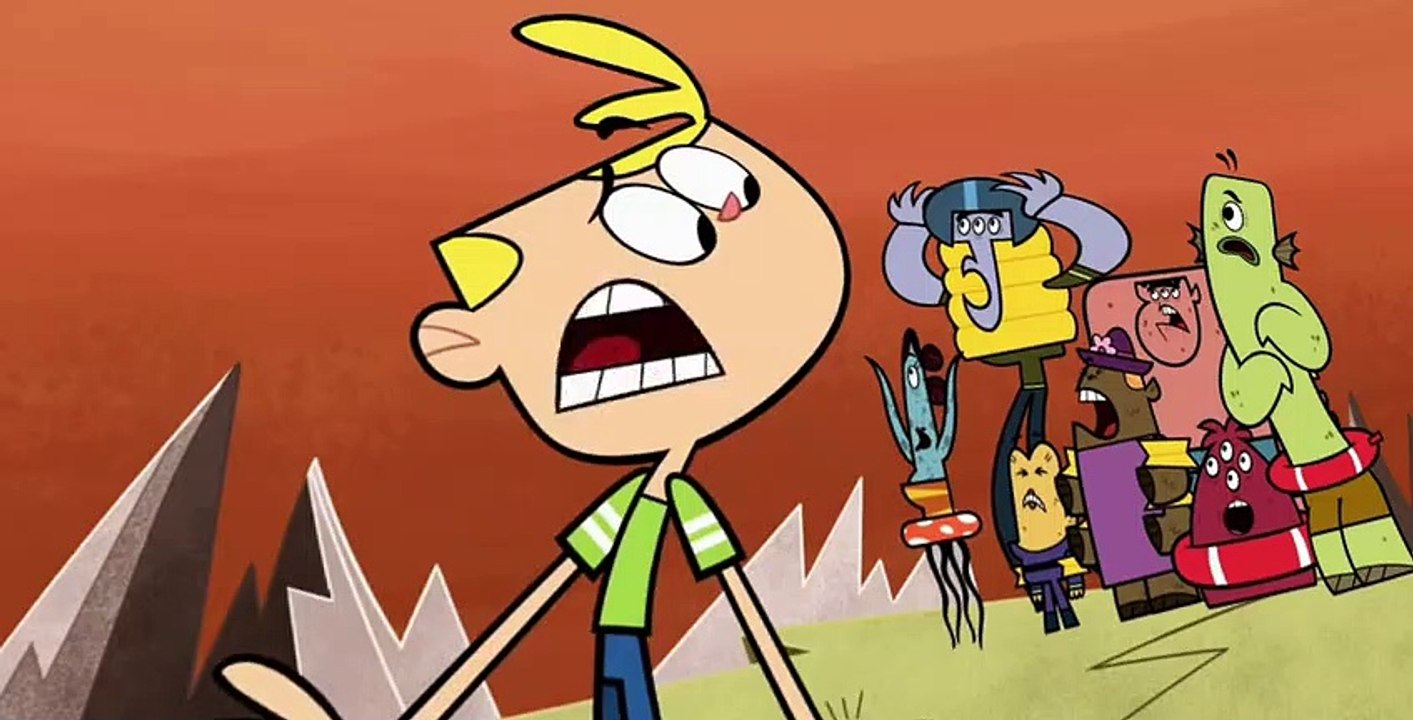 Jimmy Two-Shoes Jimmy Two-Shoes S01 E008 Way Below Par / Jimmy ...