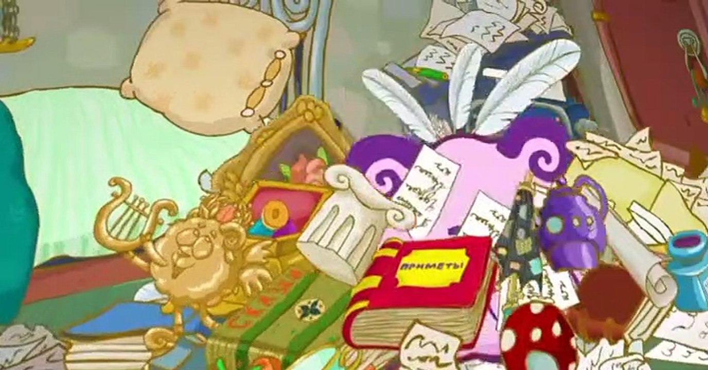 Kikoriki Kikoriki S01 E081 Superstition! - video Dailymotion