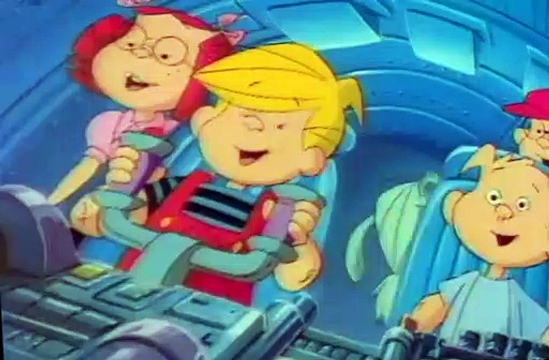 Dennis the Menace Dennis the Menace E041 Baseball’s Best Ballplayer/Mr ...
