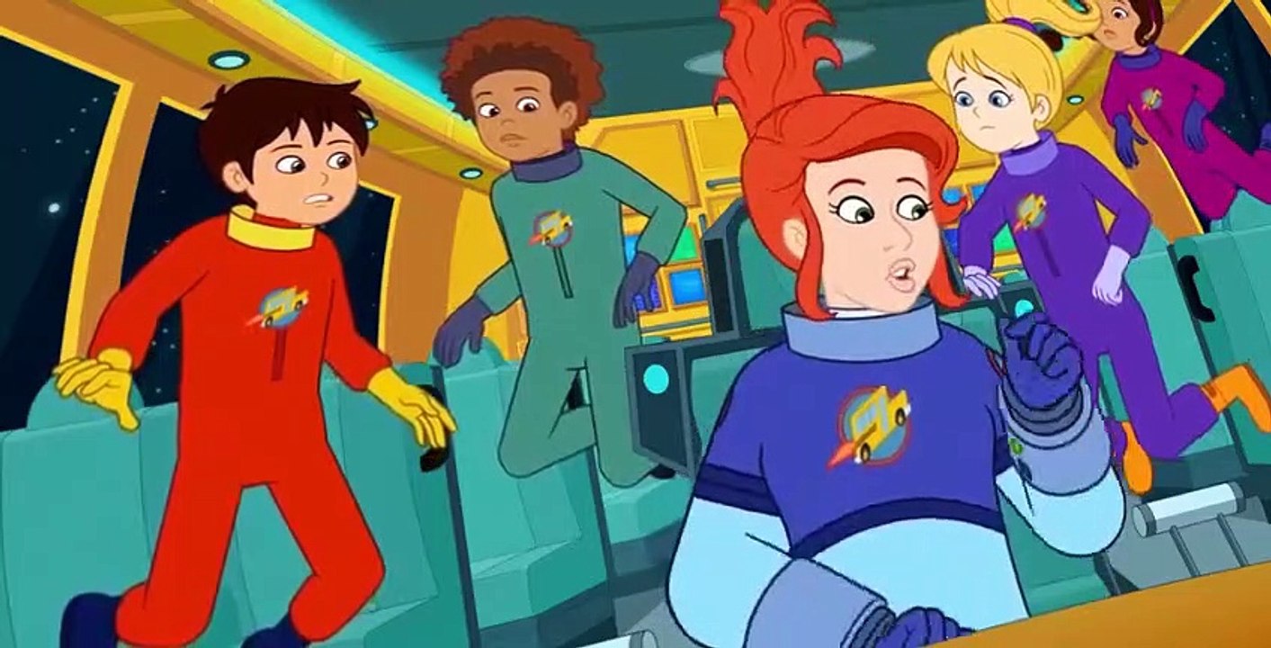 The Magic School Bus Rides Again S01 E09 - video Dailymotion
