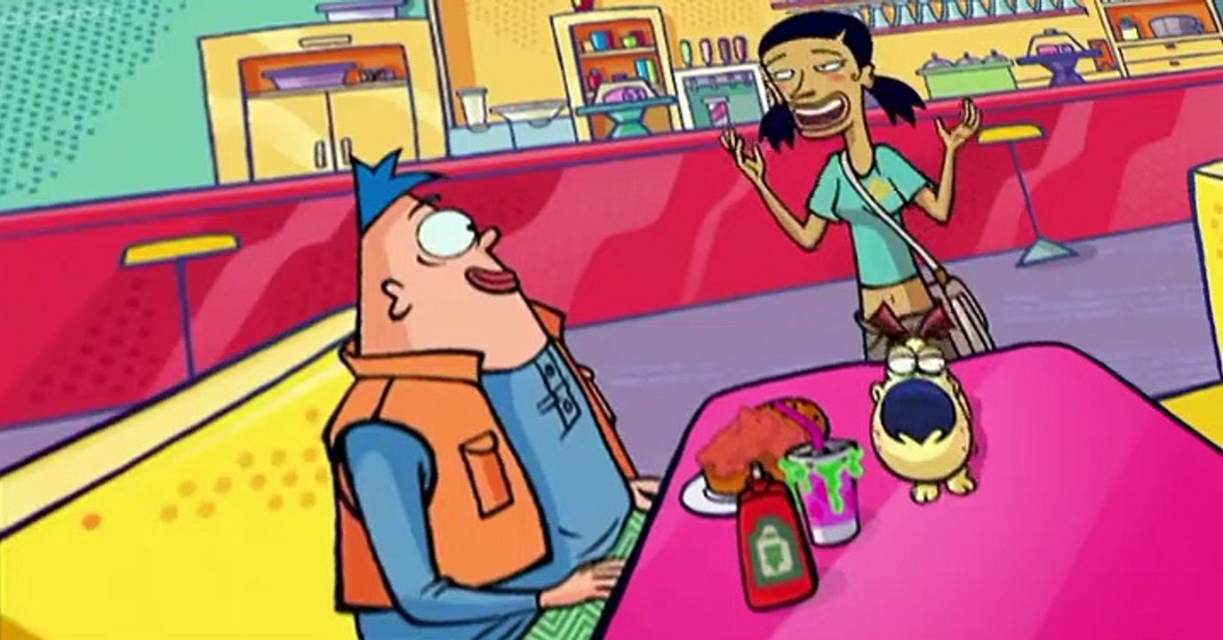 Watch My Chops (Corneil et Bernie) Watch My Chops S02 E020 Gone To The ...